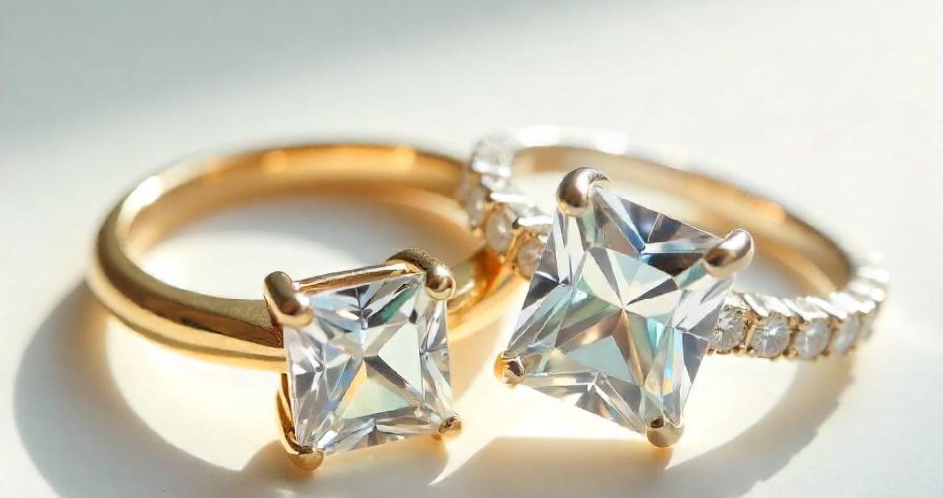 Diamond Shapes Guide: 11 Popular Cuts for Engagement Rings- DiamondTrov ...